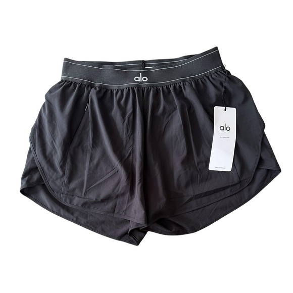 ALO Yoga | Shorts | Alo Matchpoint Shorts | Poshmark